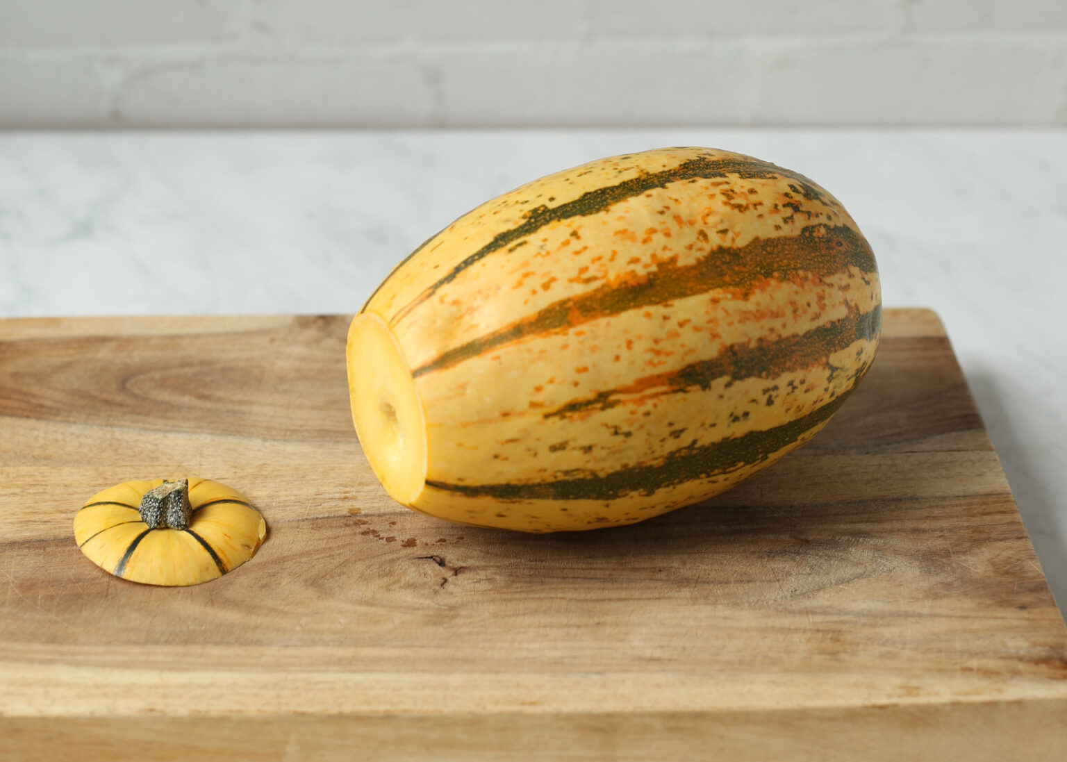 How to Cook Stripetti Squash