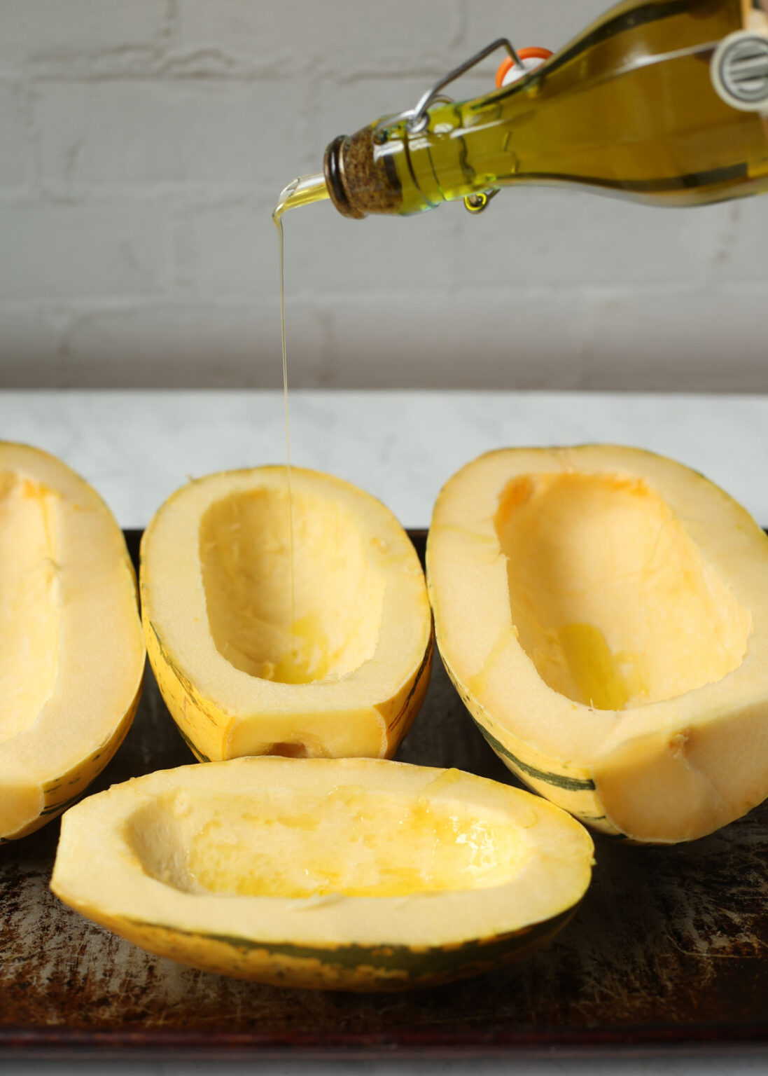 How to Cook Stripetti Squash