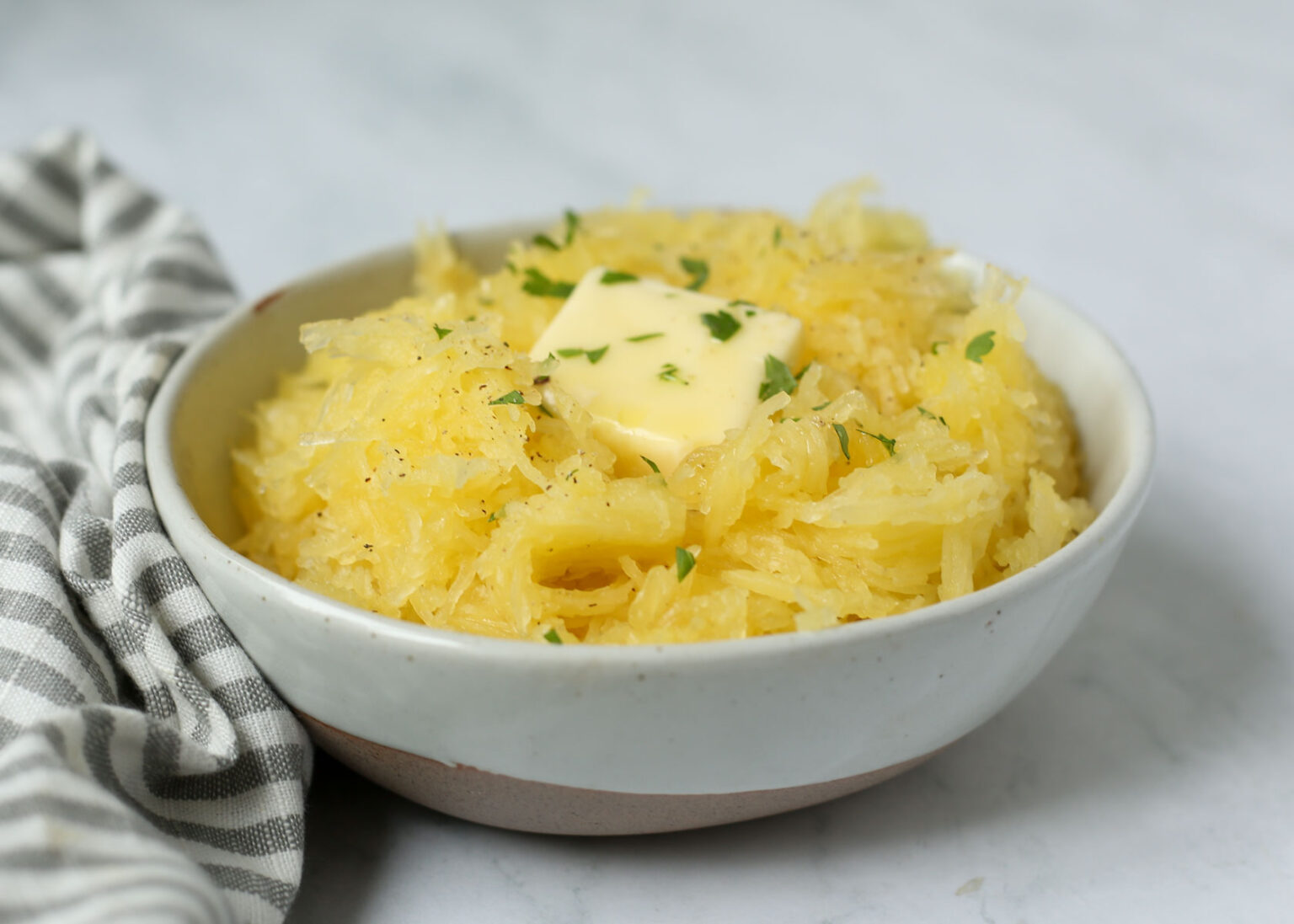 All About Stripetti Squash - Pics, How to Cut It & More