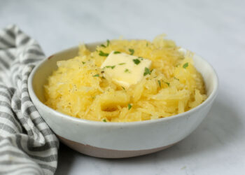 All About Stripetti Squash - Pics, How to Cut It & More