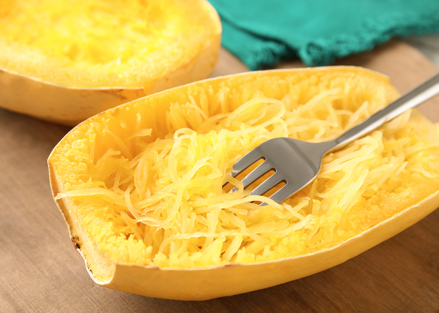 Spaghetti Squash Pictures and Information