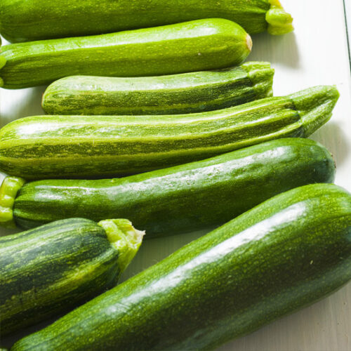 Zucchini Pictures and Information