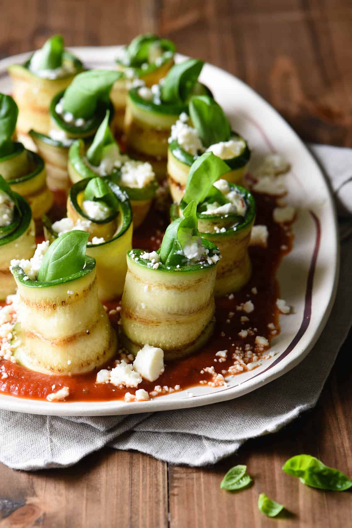 30 Unique Zucchini Recipes - Good Gourds