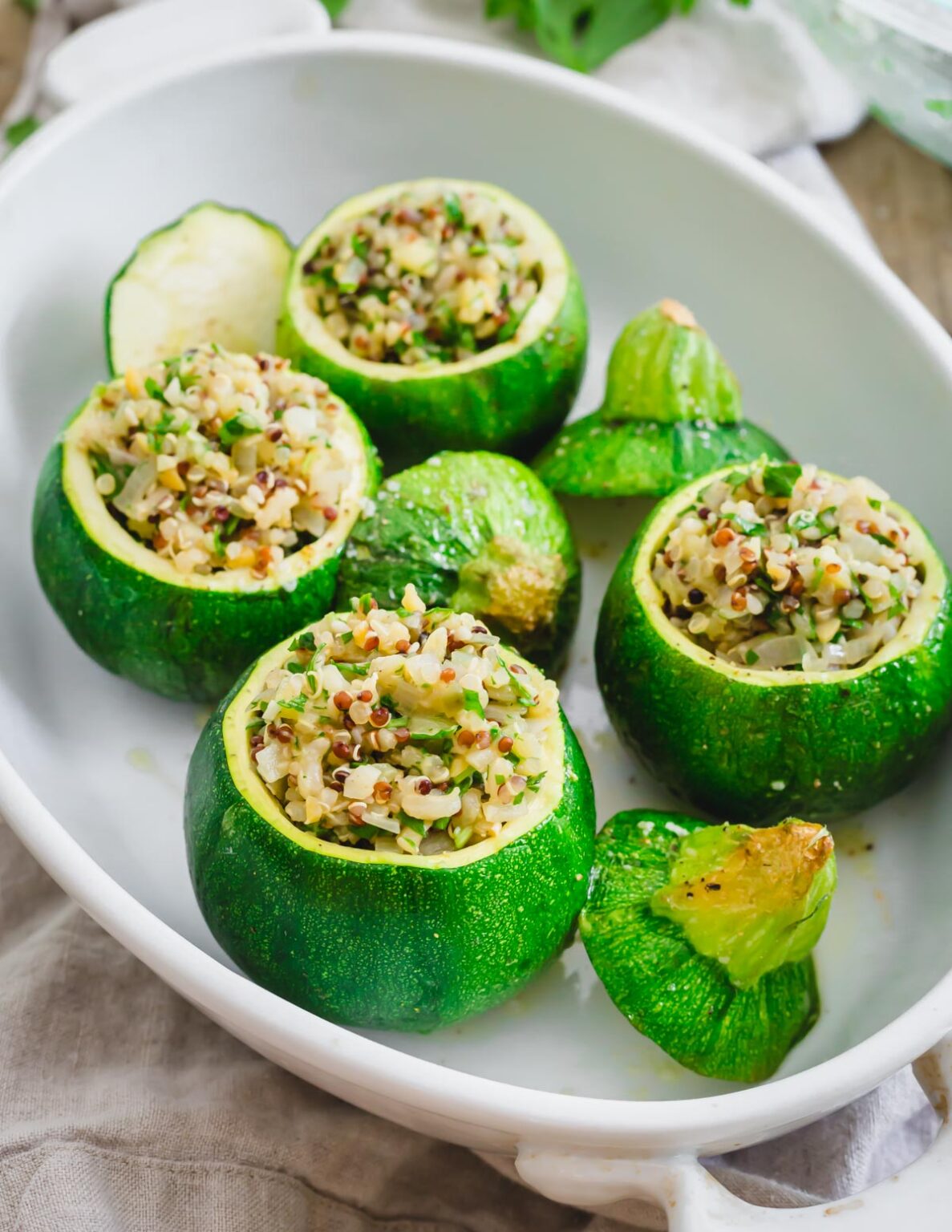 30 Unique Zucchini Recipes - Good Gourds