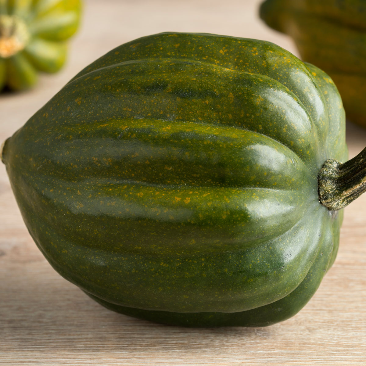 Types of Green Squash & Pumpkins - Good Gourds
